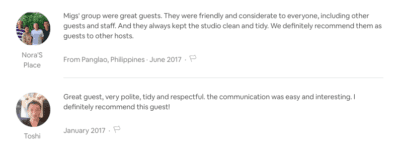 A Guide to How Airbnb Reviews Work