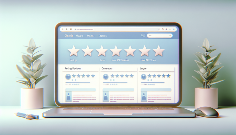 Displaying Google Reviews on Your Website
