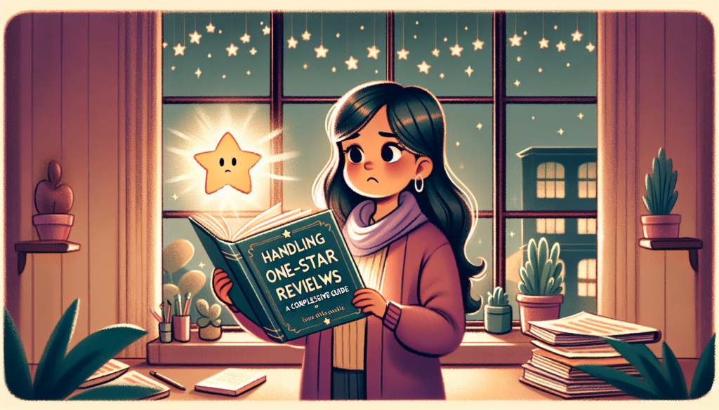 A Guide to Handling a One-Star Review without Feedback
